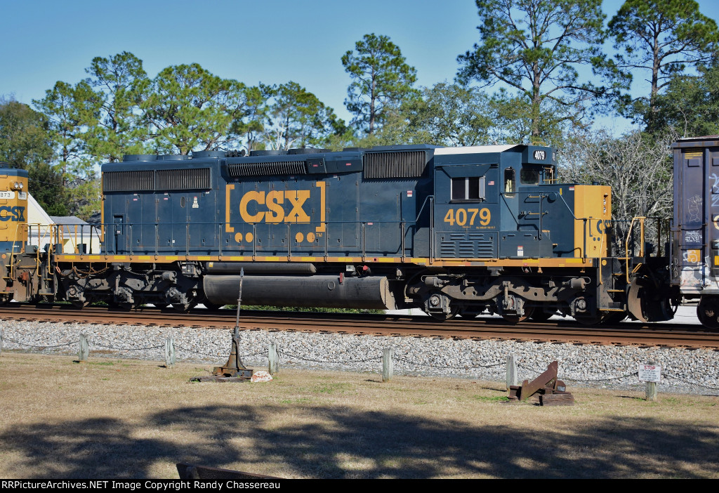 CSX 4079